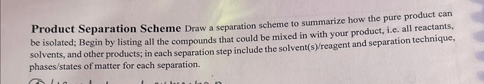 Solved the overall product is 5-iodovanillin. list compounds | Chegg.com