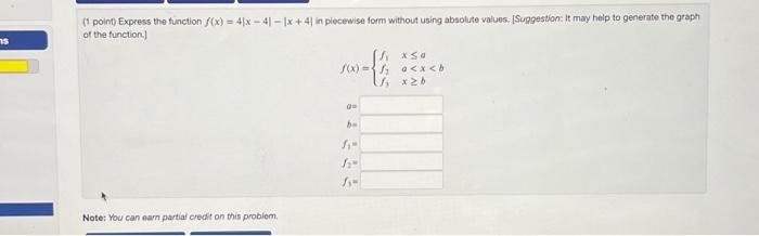 Question | Chegg.com