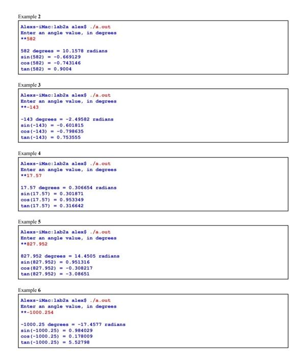 Solved In this lab will practice prompting the user for | Chegg.com
