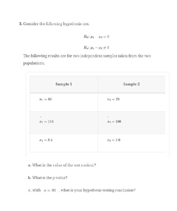 Solved 21. Television Commercials and Product Purchase | Chegg.com