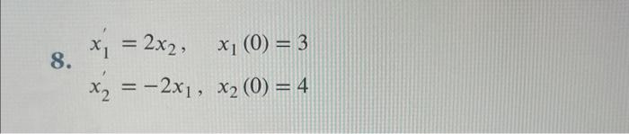 Solved diff equations. please help me solve this | Chegg.com