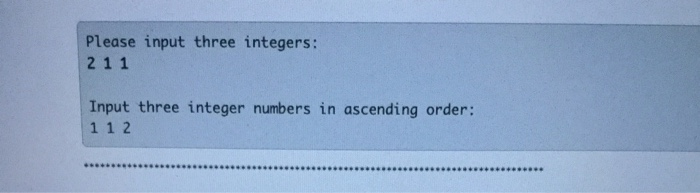Solved 2. Write a Python program that prompts the user to | Chegg.com