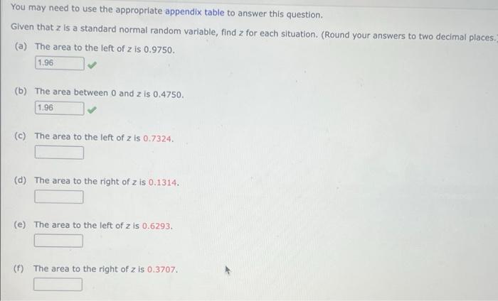 Solved You may need to use the appropriate appendix table to | Chegg.com