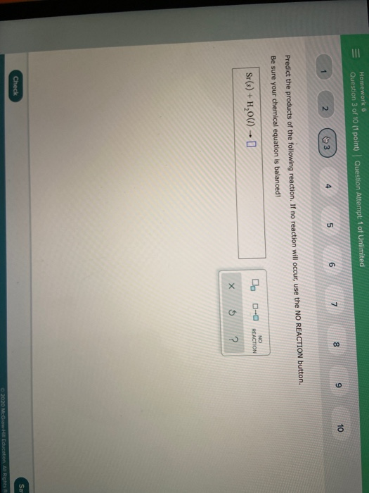 Solved Homework 6 Question 3 Of 10 1 Point Question