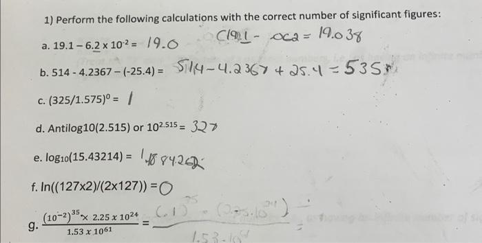 Solved g. 35 (10-2) ³5 x 2.25 x 1024 1.53 x 1061USING SIG | Chegg.com