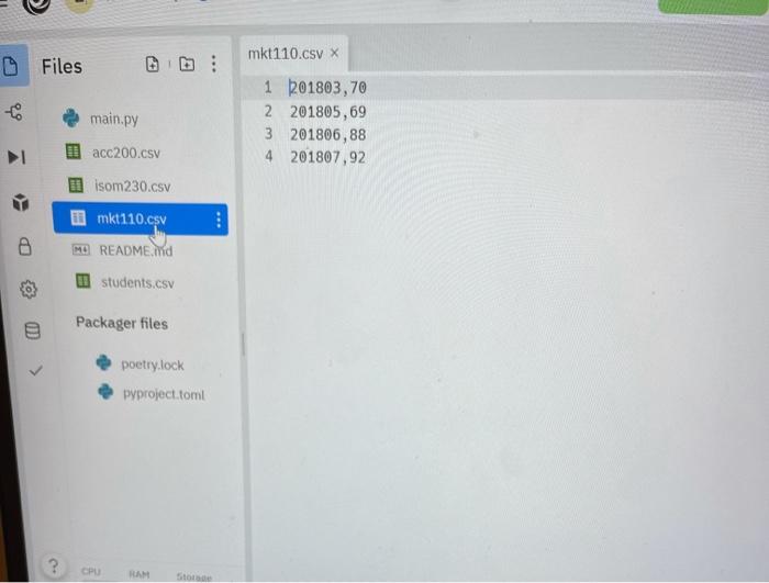 Solved 27 Console Shell Markdown You Are To Create A Menu 8621