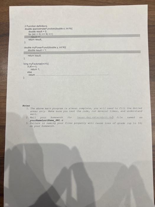 Solved Guestion. Dur goal was to wrate a grogran solve the | Chegg.com