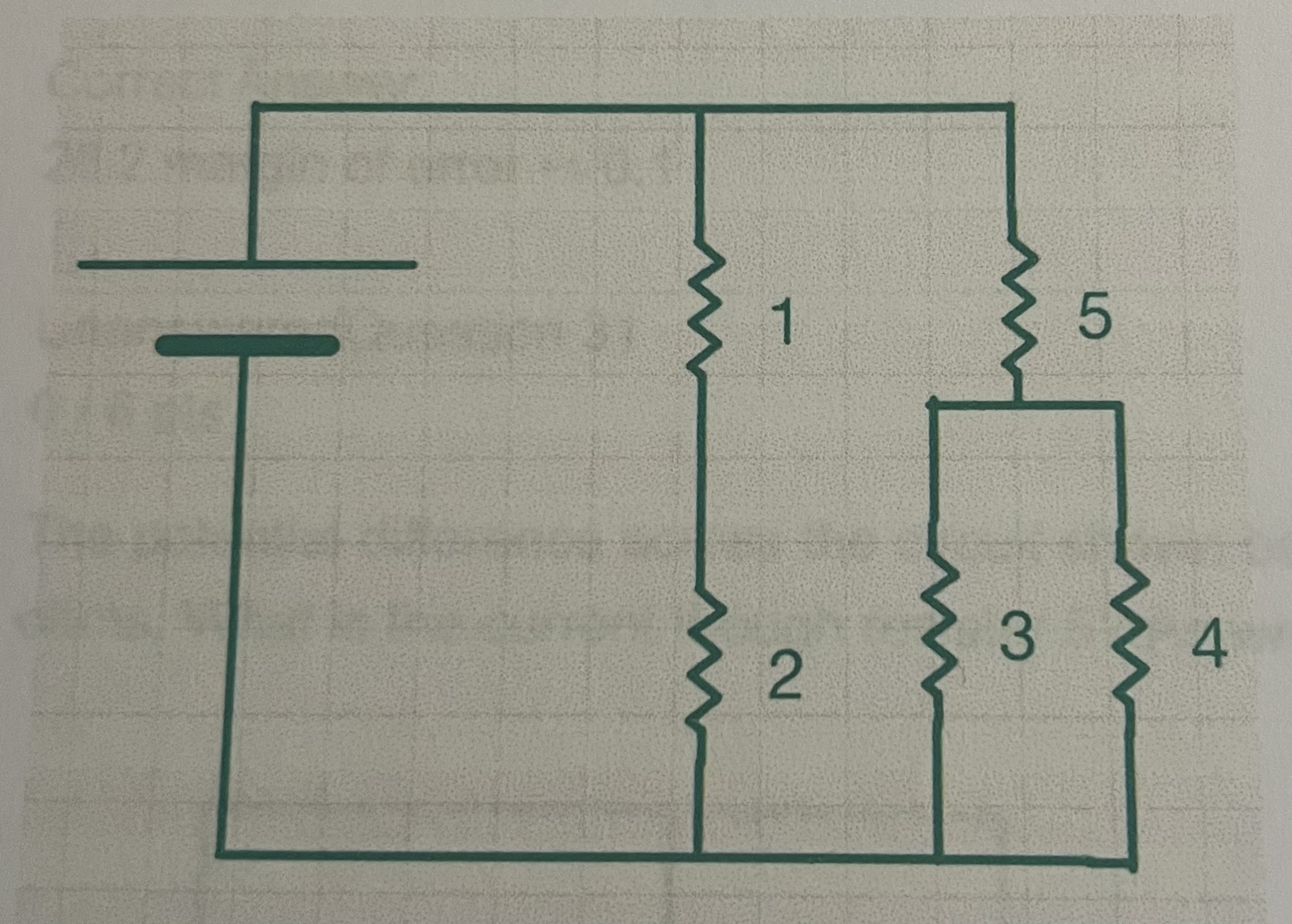 Solved The potential difference across the circuit shown | Chegg.com