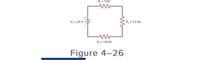 Solved Figure 4-34 a. How much is the net or total voltage, | Chegg.com
