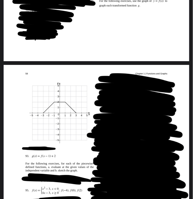 Solved For the following exercises, for each polynomial, a. | Chegg.com
