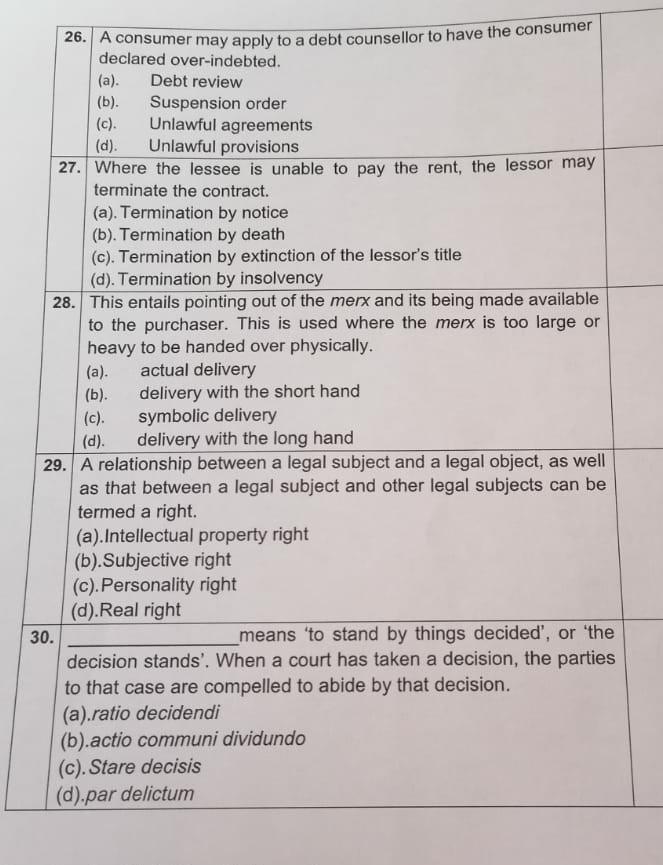 Solved \r\n\r\n\r\n20. The Basic Conditions of Employment | Chegg.com