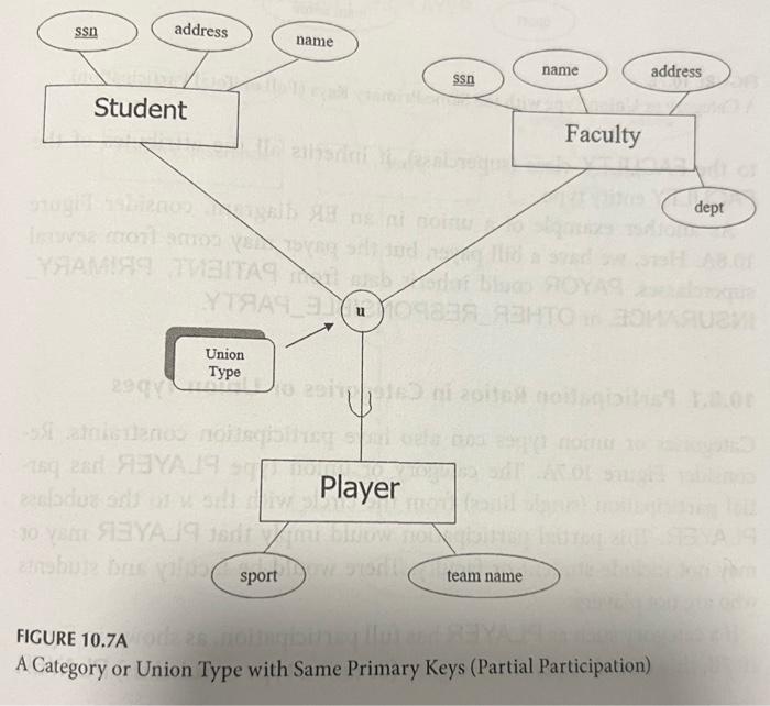 Solved 1. What is a specialization? Give an example of a | Chegg.com