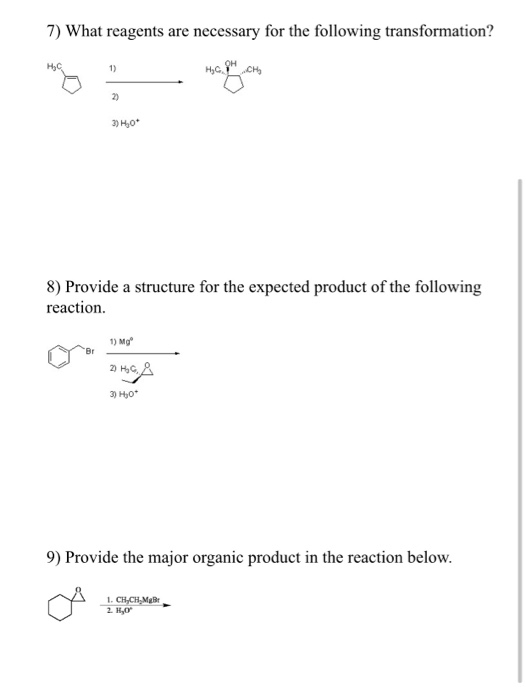 Solved Prepare methoxycyclopentane via the Williamson ether | Chegg.com
