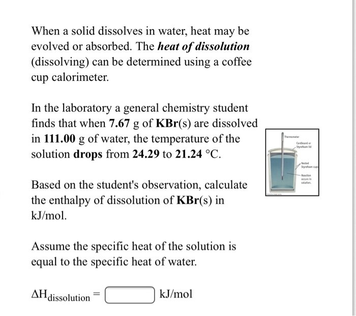 Solved The reaction of sodium(s) with water(l) to form | Chegg.com