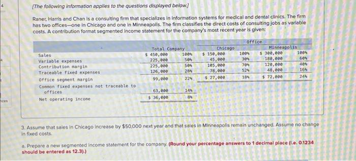 Solved [The following information applies to the questions | Chegg.com