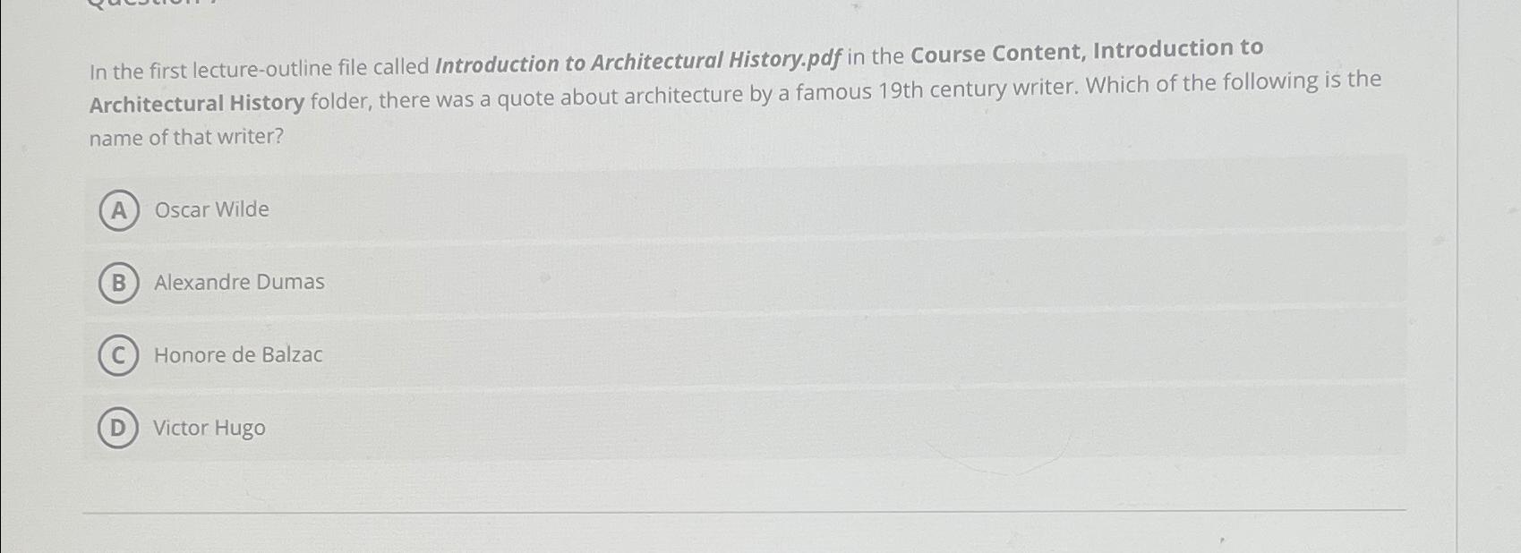 Solved In the first lecture-outline file called Introduction | Chegg.com