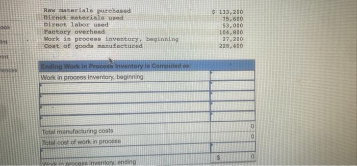 Solved 1 2.85 points Book HA Py QS 14-6 (Algo) Computing | Chegg.com