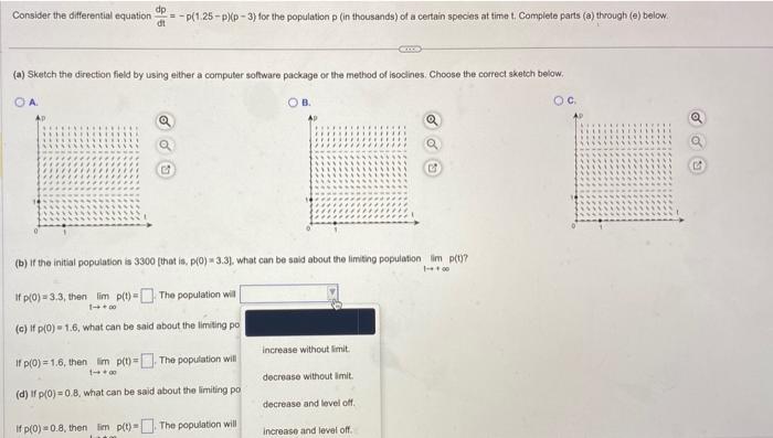 Solved Consider the differential equation | Chegg.com