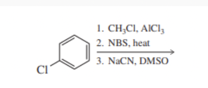 Solved predict the product of the multistep synthesis | Chegg.com