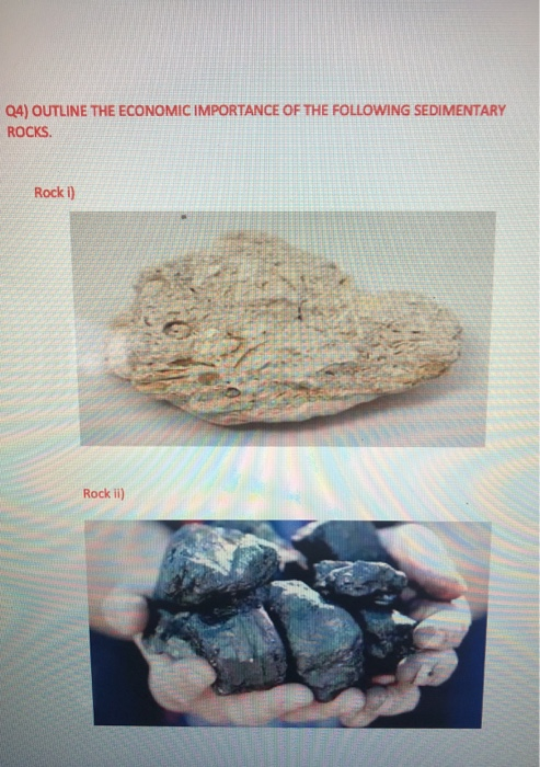 Solved Q4) OUTLINE THE ECONOMIC IMPORTANCE OF THE FOLLOWING | Chegg.com