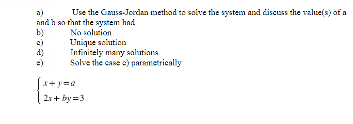Solved Please Help Solve This