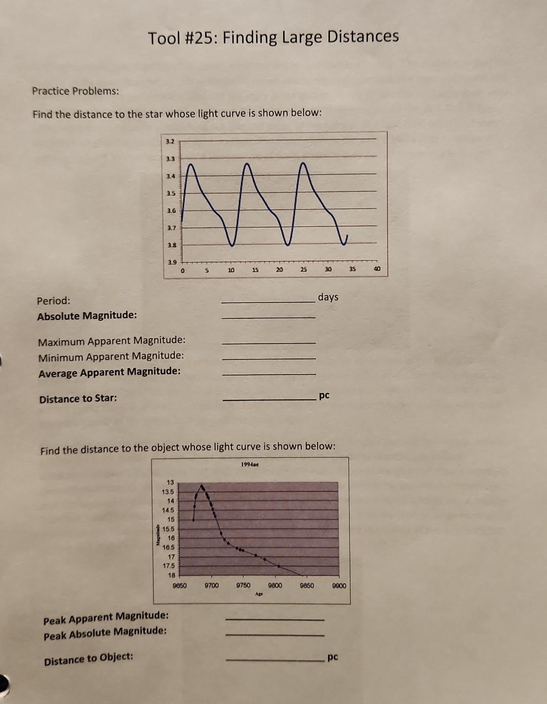Solved Tool \#25: Finding Large Distances In Tool \#24 | Chegg.com