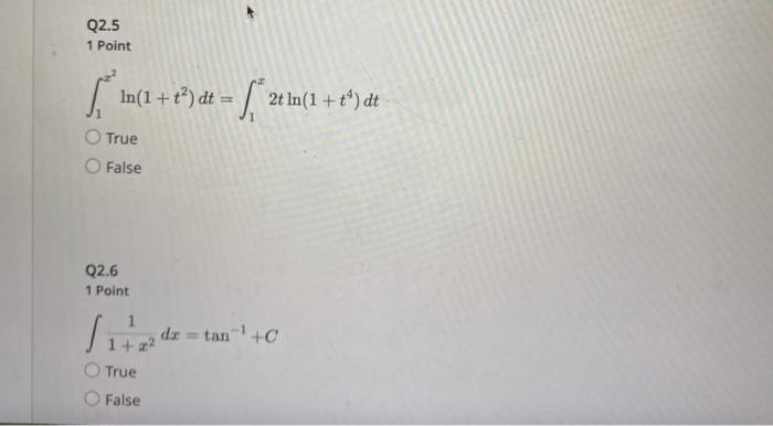 Solved 1 Point The total area between the graph y=sin(x) and | Chegg.com