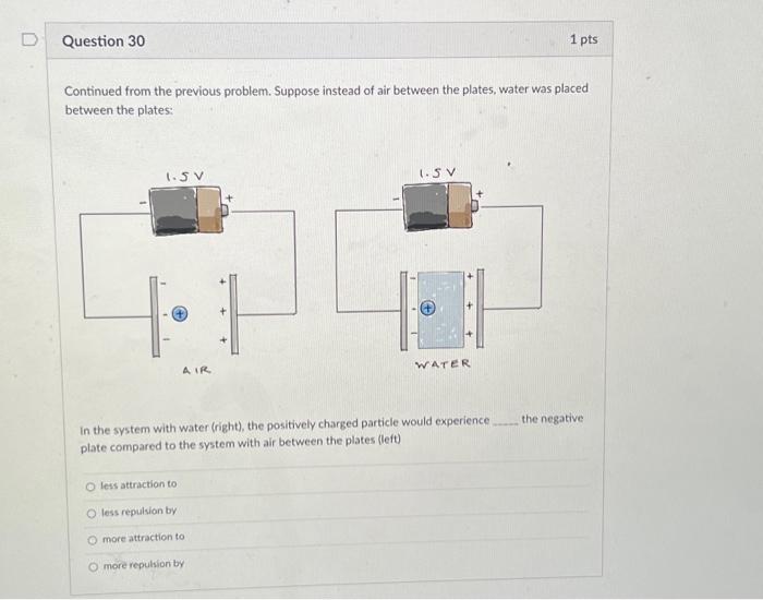Solved Continued from the previous problem. Suppose instead | Chegg.com