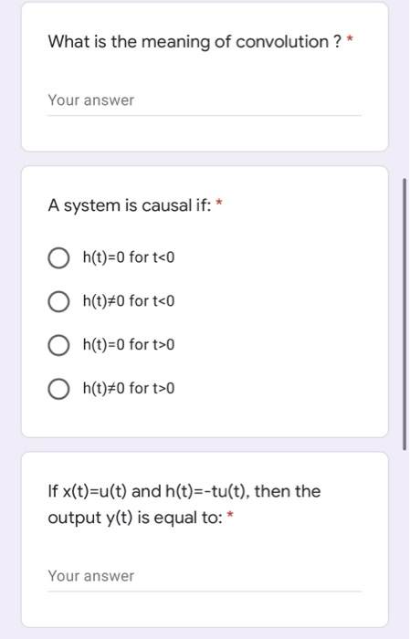 Solved If the real parts of the solutions of a equation of a | Chegg.com
