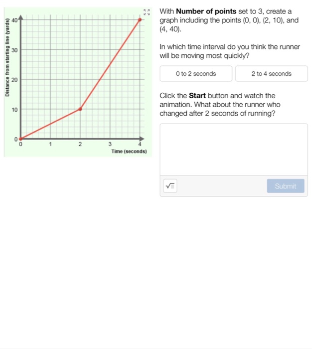 Solved Gizmo Warm-up The Distance-Time Graphs Gizmo shows a | Chegg.com