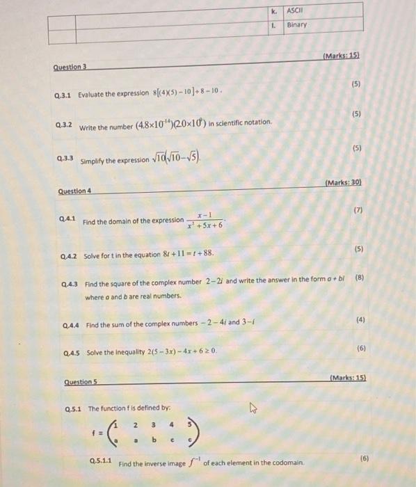 Solved Multiple-choice questions: Select one correct answer | Chegg.com
