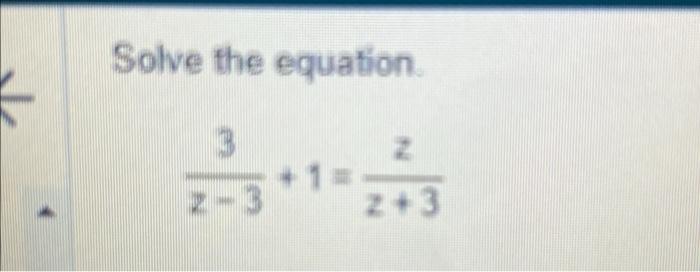 Solved Simplify the expression. x2−3x−54x+6Simplify the | Chegg.com