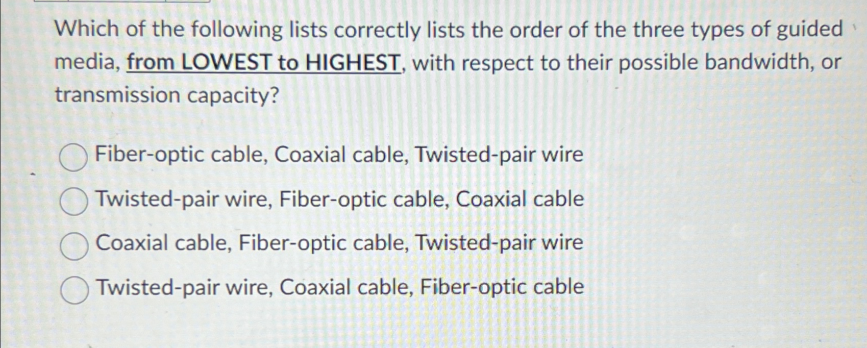 Solved Which of the following lists correctly lists the | Chegg.com Solved Which of the following lists correctly lists the | Chegg.com