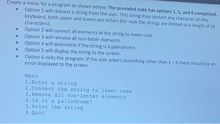 Solved This code needs to be in assembly for x86 processors. | Chegg.com