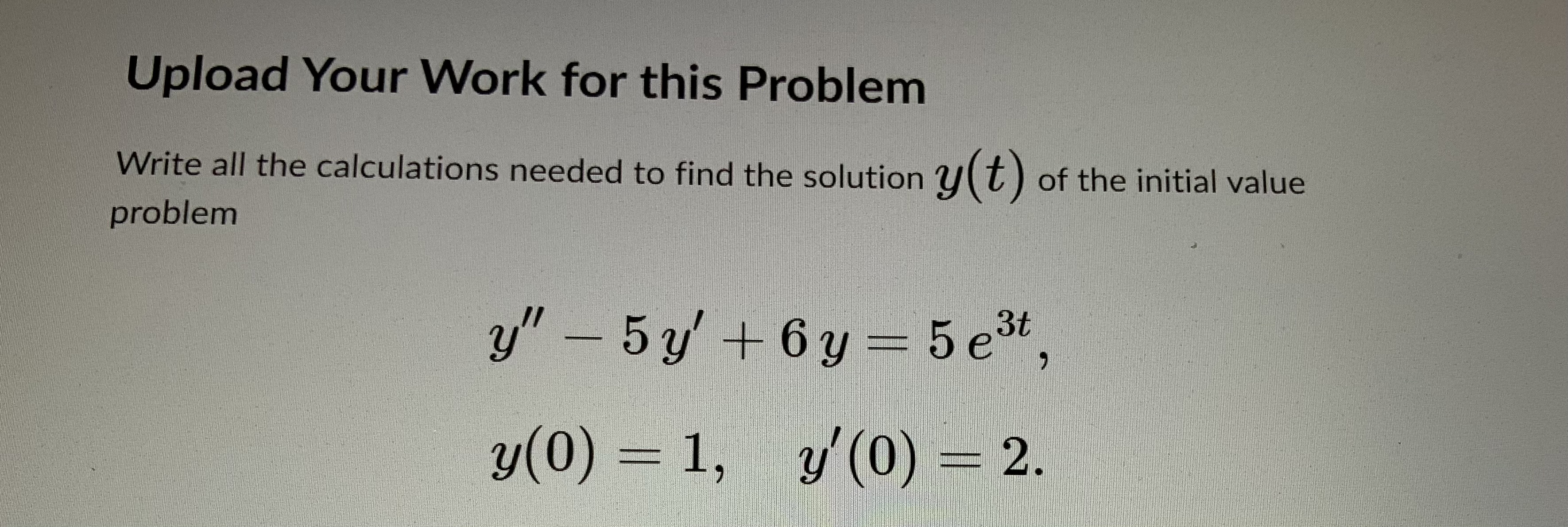 Solved Upload Your Work for this ProblemWrite all the | Chegg.com