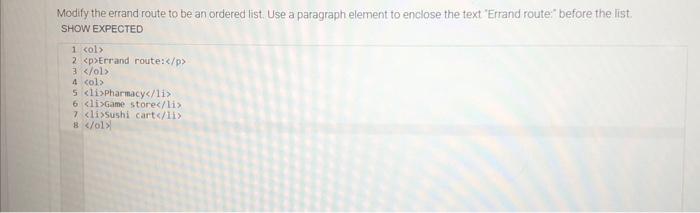 Solved Why does it say my code is wrong? | Chegg.com