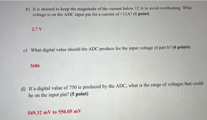 Solved need an explanation of the solution. please include | Chegg.com