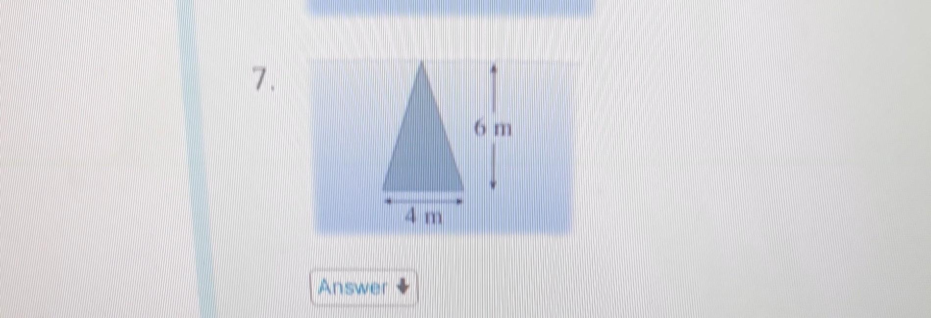 7. Answer (do \#7 with centroids and multiplication) | Chegg.com
