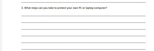 Solved Objectives Part 1: Researching Network Attacks • | Chegg.com
