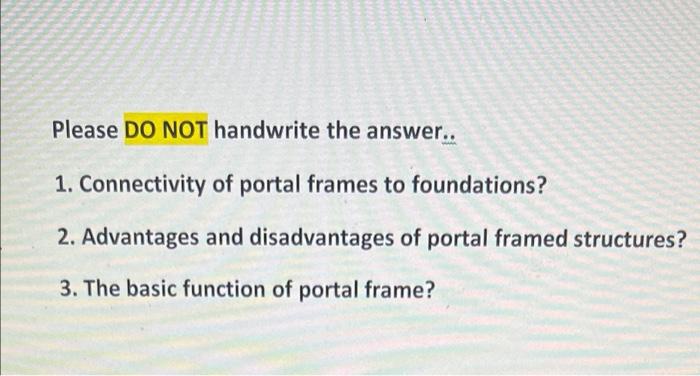 Solved Please DO NOT handwrite the answer.. 1. Connectivity | Chegg.com
