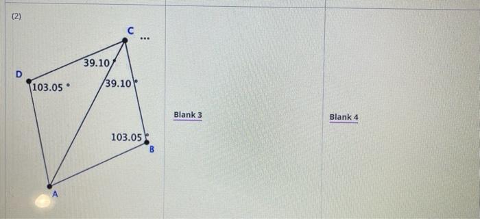 Solved Identify each triangle pairing as congruent, similar, | Chegg.com