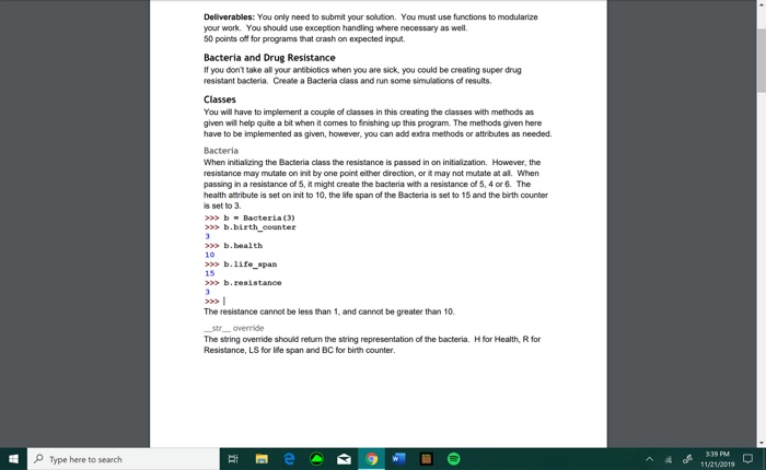 Solved Deliverables: You only need to submit your solution. | Chegg.com