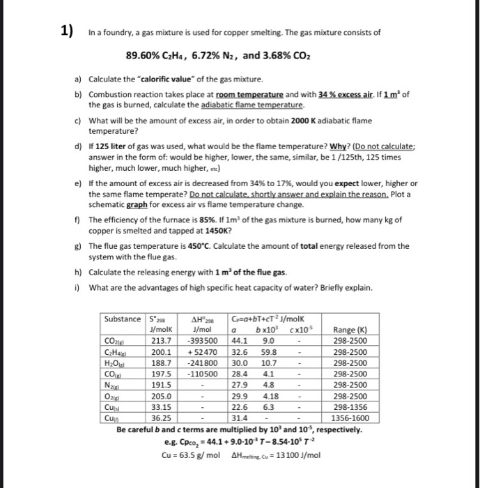 Solved Can you solve all the questions with solutions | Chegg.com