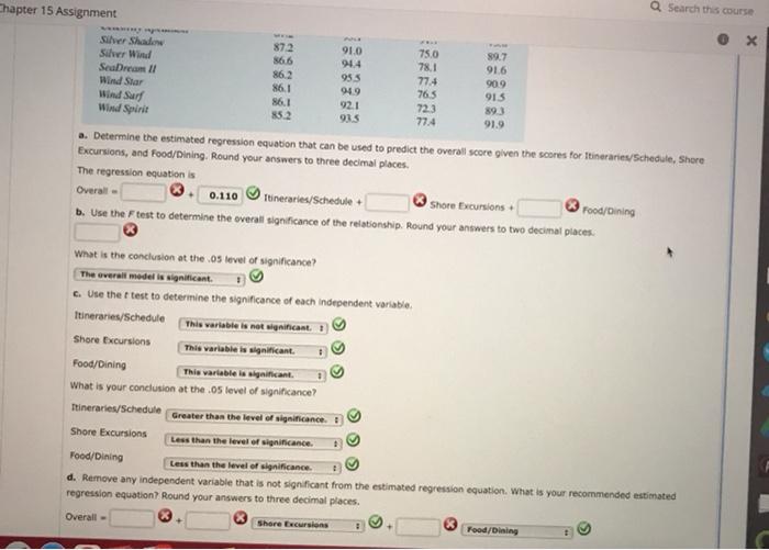 Solved Questions Exercise 15.13 Algorithmic 1. 2. 3. 4. The | Chegg.com