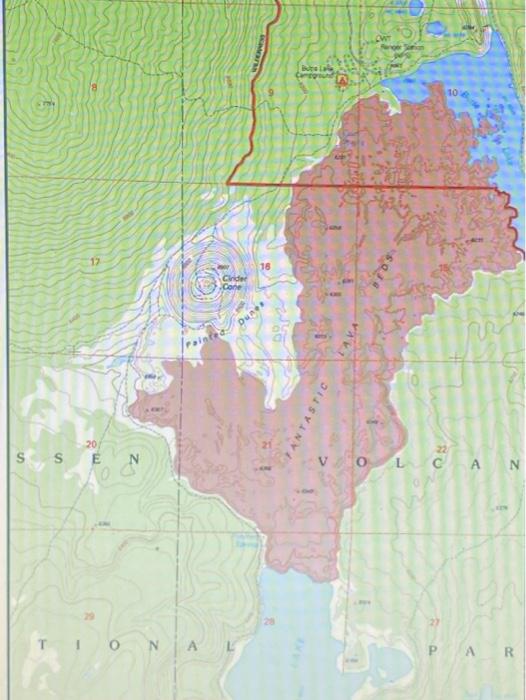 Solved Refer to Map A to answer the following questions. How | Chegg.com Solved Refer to Map A to answer the following questions. How | Chegg.com