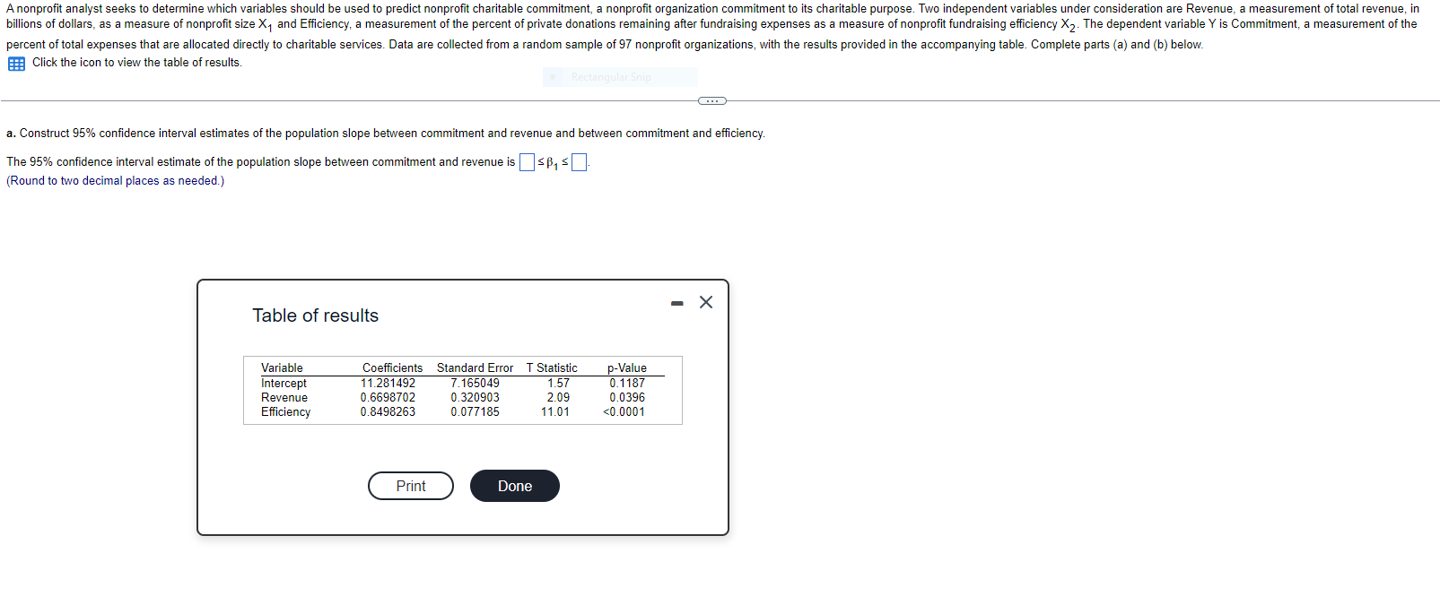 Solved percent of total expenses that are allocated directly | Chegg.com