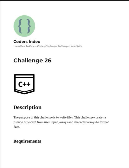 Solved Please Use C Include And 