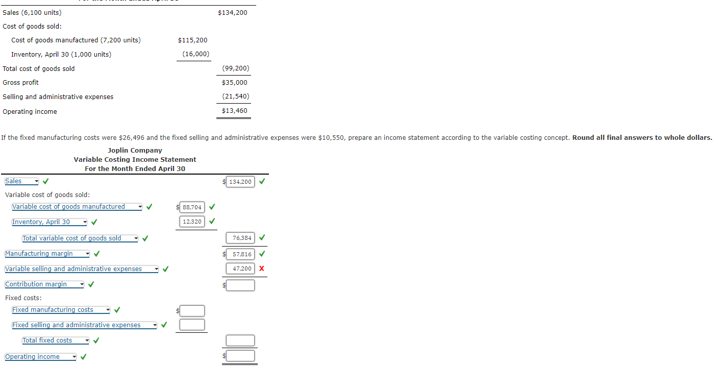 Solved please help me solve the blanks | Chegg.com