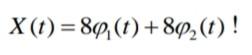 The output symbol of a modulator is as follows: , T | Chegg.com
