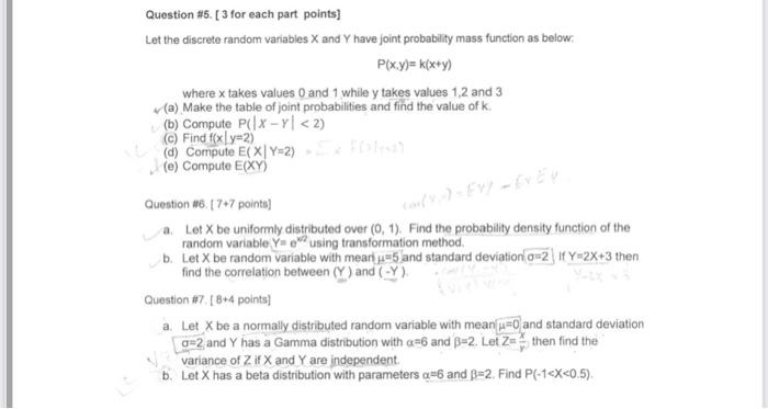 Solved Hello, I hope you are fine, please solve the | Chegg.com